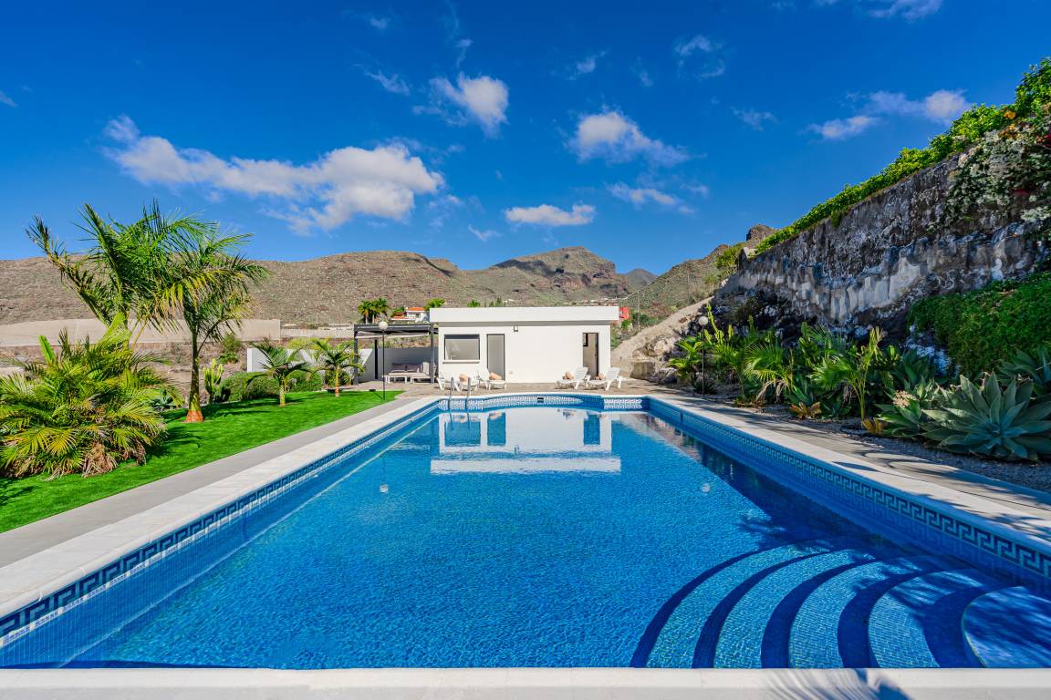 90 M² Casa ∙ 2 Habitaciones ∙ 8 Huéspedes - Buenavista del Norte