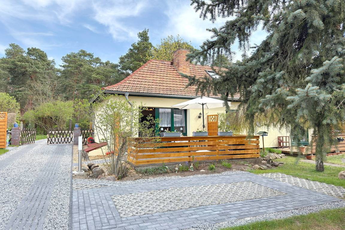 50 M² Ferienhaus ∙ 1 Schlafzimmer ∙ 2 Gäste - Lübbenau/Spreewald