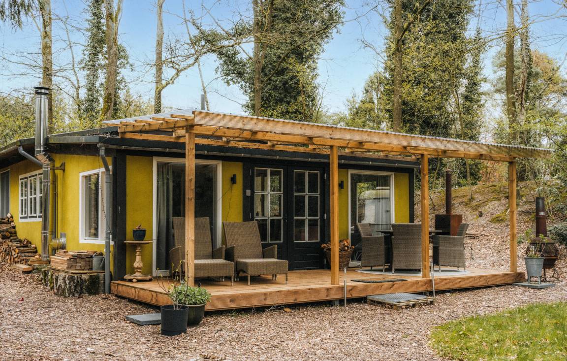 60 M² Maison De Vacances ∙ 1 Chambre ∙ 3 Personnes - Arendonk