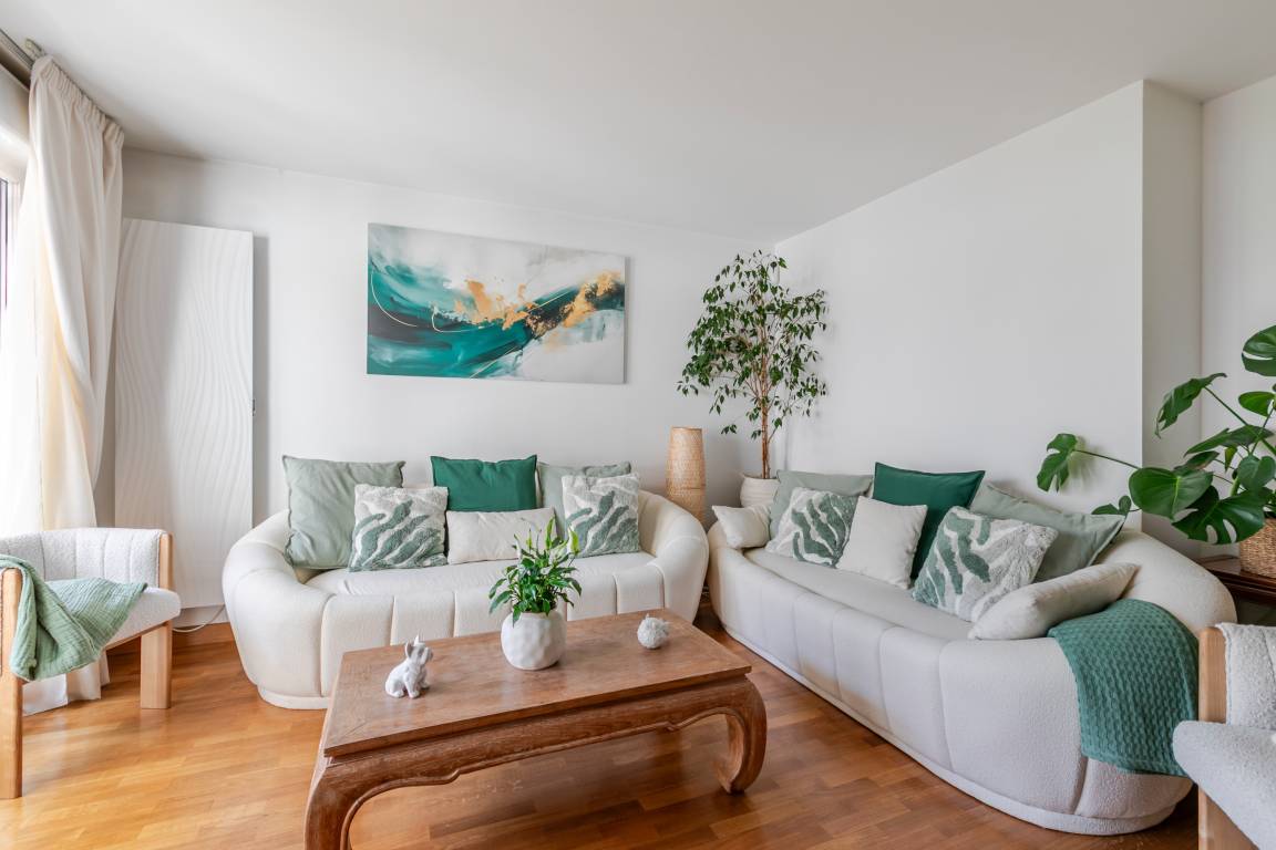 89 M² Appartement ∙ 2 Chambres ∙ 4 Personnes - ibis Paris Orly Rungis