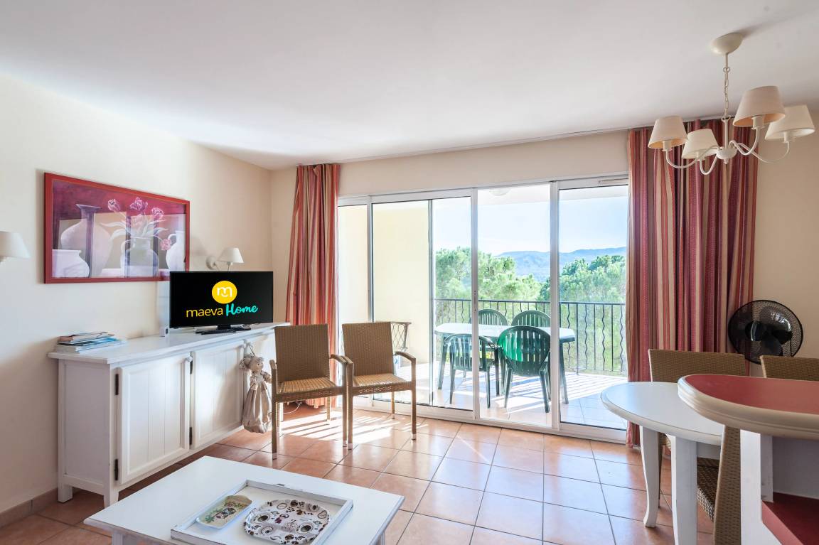 36 M² Appartement ∙ 1 Chambre ∙ 6 Personnes - Salon-de-Provence