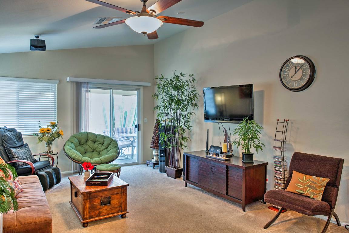 130 M² House ∙ 3 Bedrooms ∙ 6 Guests - Las Vegas, NV