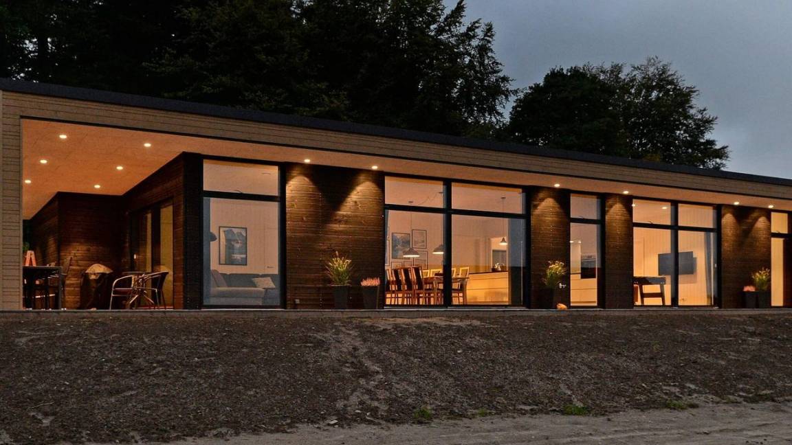 143 M² Huis ∙ 4 Slaapkamers ∙ 8 Gasten - Kolding