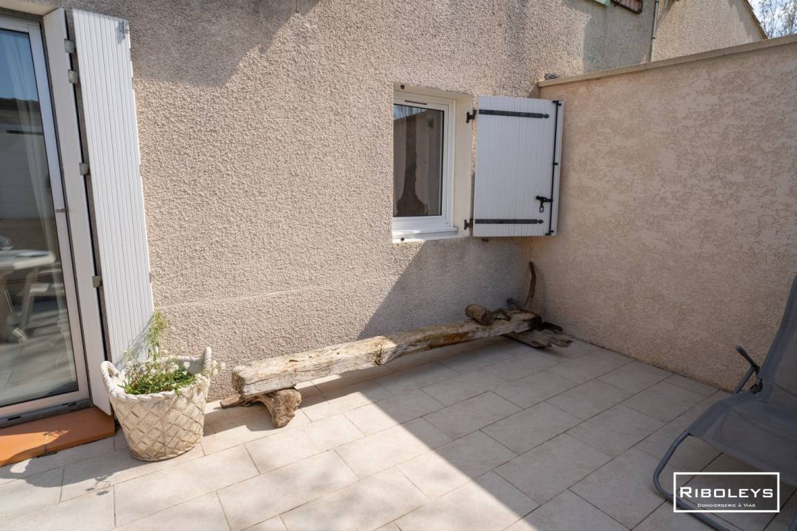 41 M² Villa ∙ 2 Schlafzimmer ∙ 6 Gäste - Vias