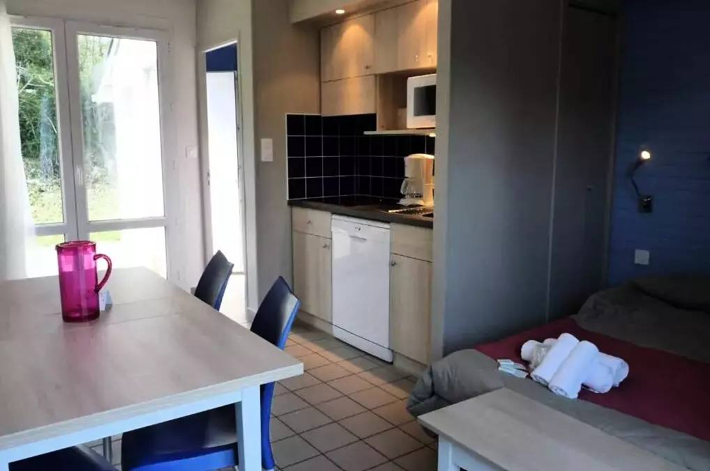33 M² Appartement ∙ 1 Chambre ∙ 6 Personnes - Côtes-d'Armor