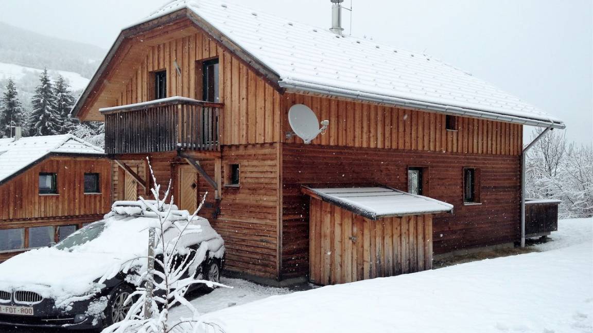 110 M² House ∙ 4 Bedrooms ∙ 8 Guests - Murau