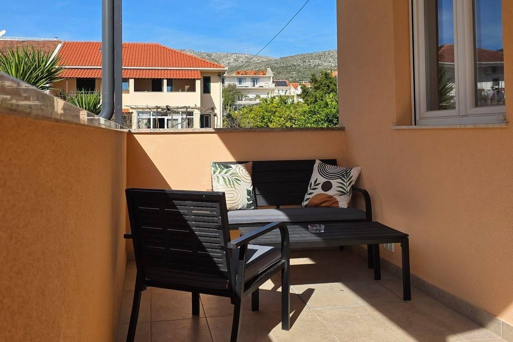 27 M² Appartement ∙ 1 Chambre ∙ 2 Personnes - Trogir