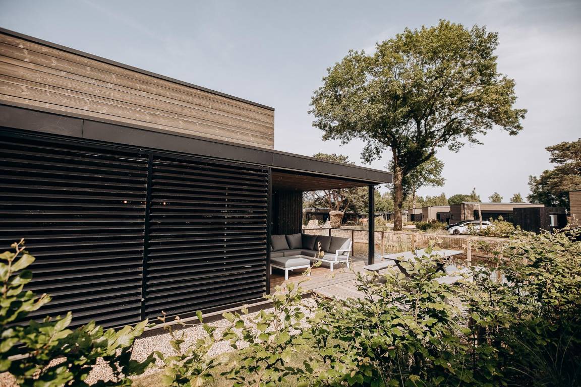 Bungalow ∙ 3 Bedrooms ∙ 6 Guests - Wageningen