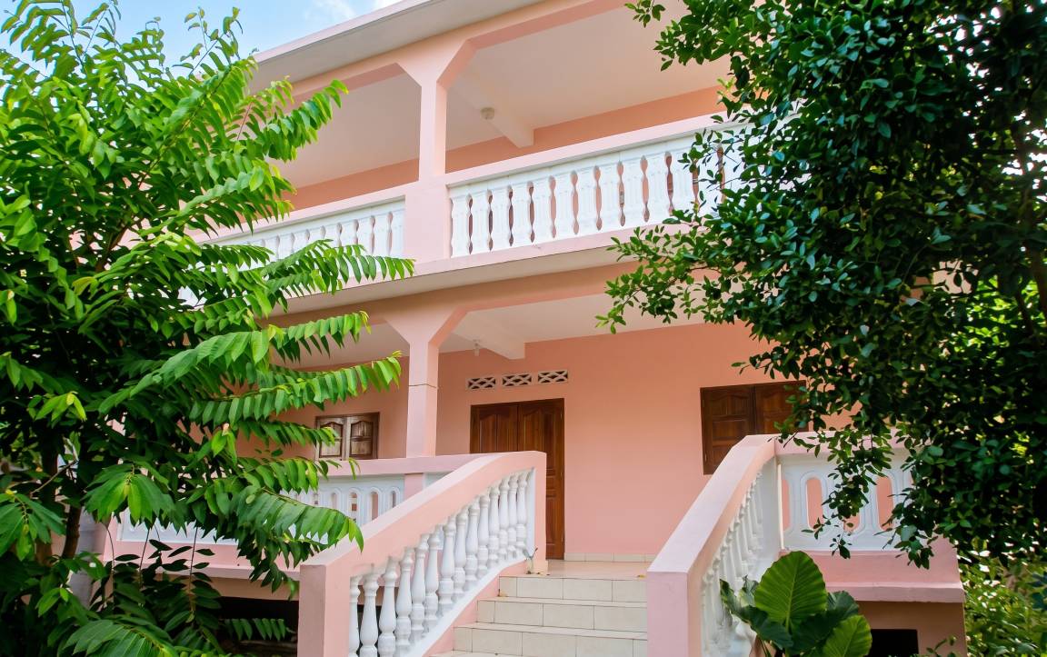 170 M² Appartement ∙ 4 Chambres ∙ 10 Personnes - Mayotte