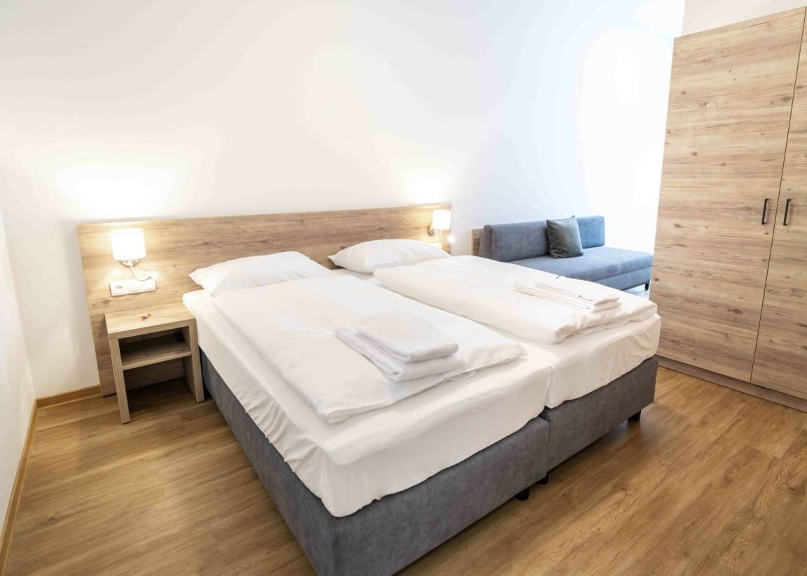 72 M² Ferienwohnung ∙ 2 Schlafzimmer ∙ 6 Gäste - Lofer