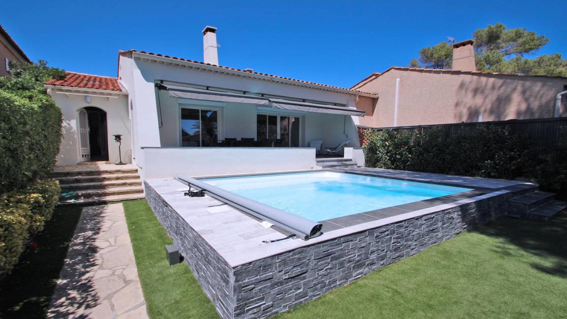 90 M² Huis ∙ 3 Slaapkamers ∙ 6 Gasten - Roquebrune-sur-Argens