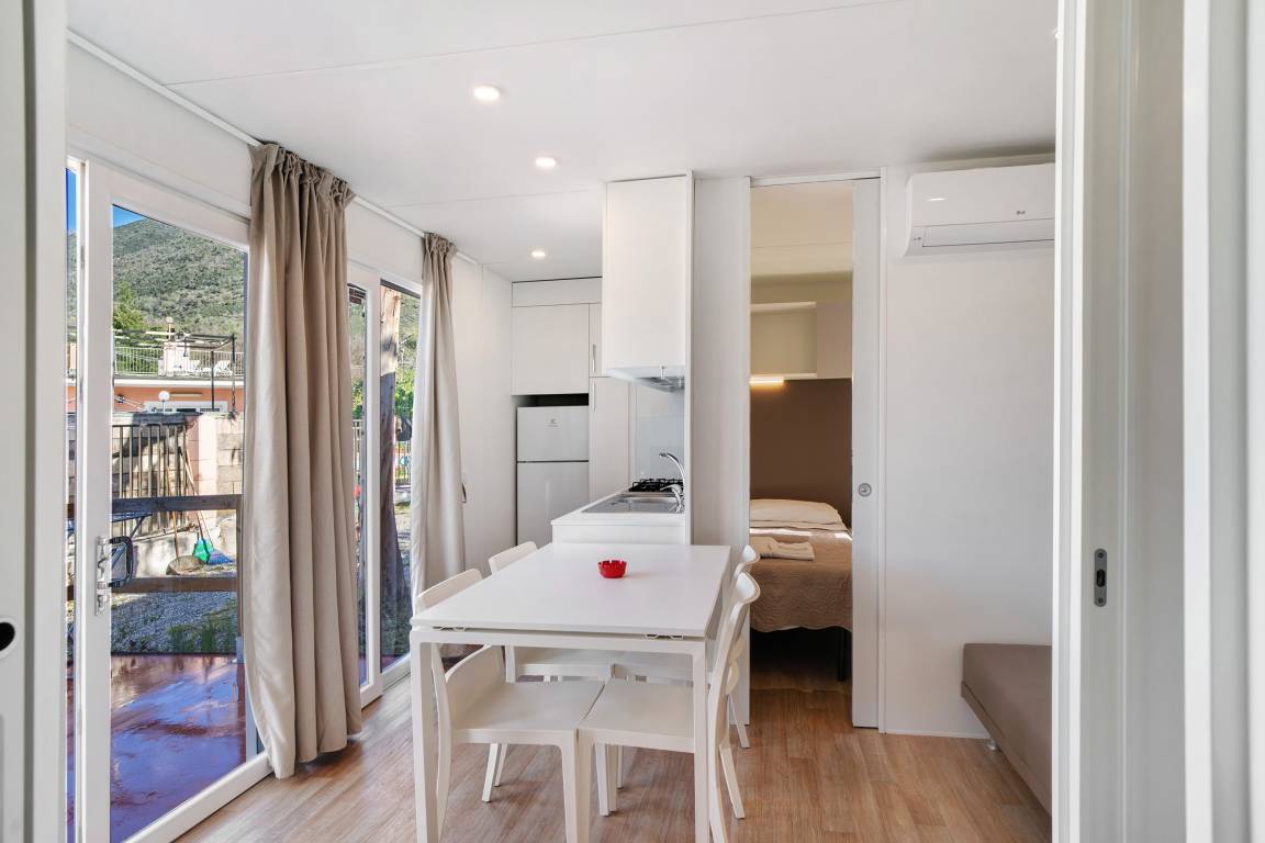 30 M² Mobil-home ∙ 2 Chambres ∙ 4 Personnes - Provincia di Savona