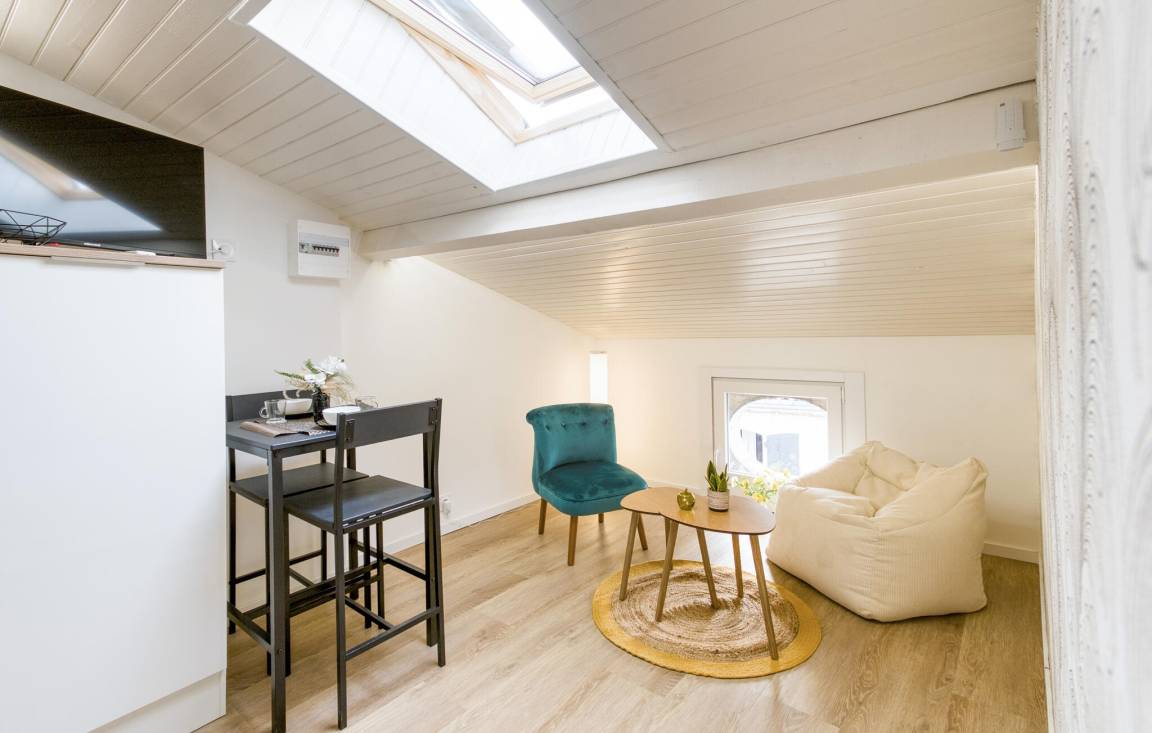 30 M² Appartement ∙ 1 Chambre ∙ 2 Personnes - La Tremblade
