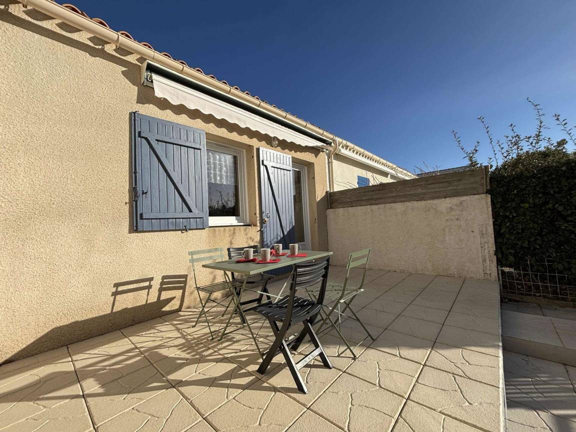 48 M² Appartement ∙ 1 Chambre ∙ 4 Personnes - La Cotinière