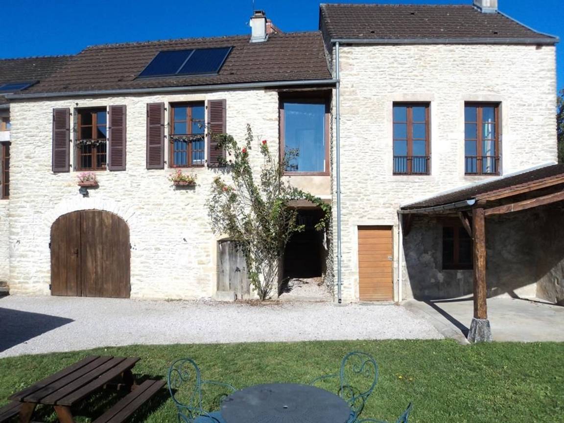 80 M² Cottage ∙ 2 Chambres ∙ 4 Personnes - Côte-d'Or