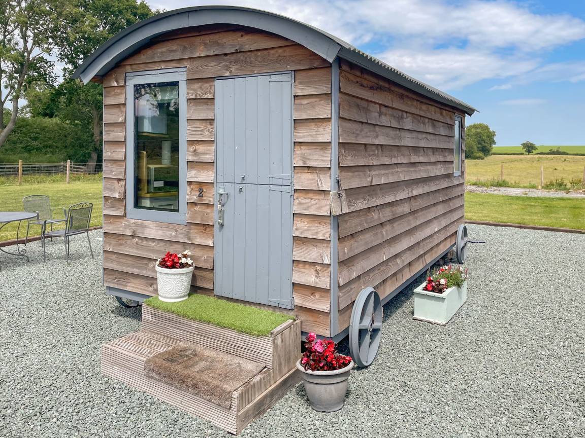 Cottage ∙ 1 Bedroom ∙ 2 Guests - Shropshire