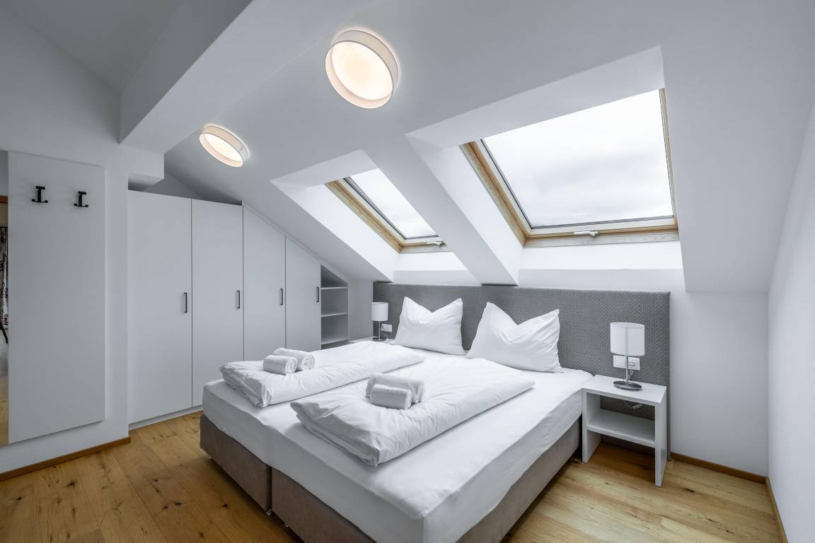 51 M² Ferienwohnung ∙ 1 Schlafzimmer ∙ 4 Gäste - Vandans