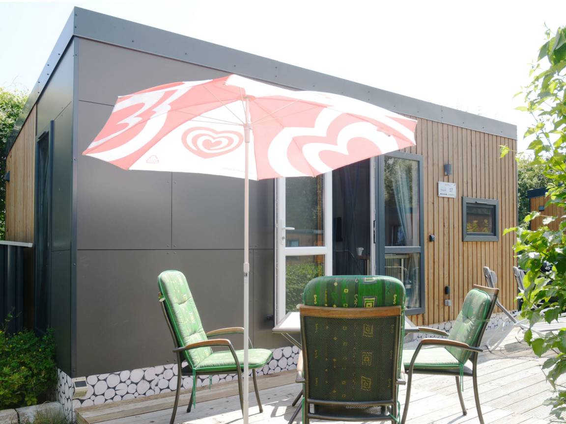 25 M² House ∙ 1 Bedroom ∙ 4 Guests - Neumarkt