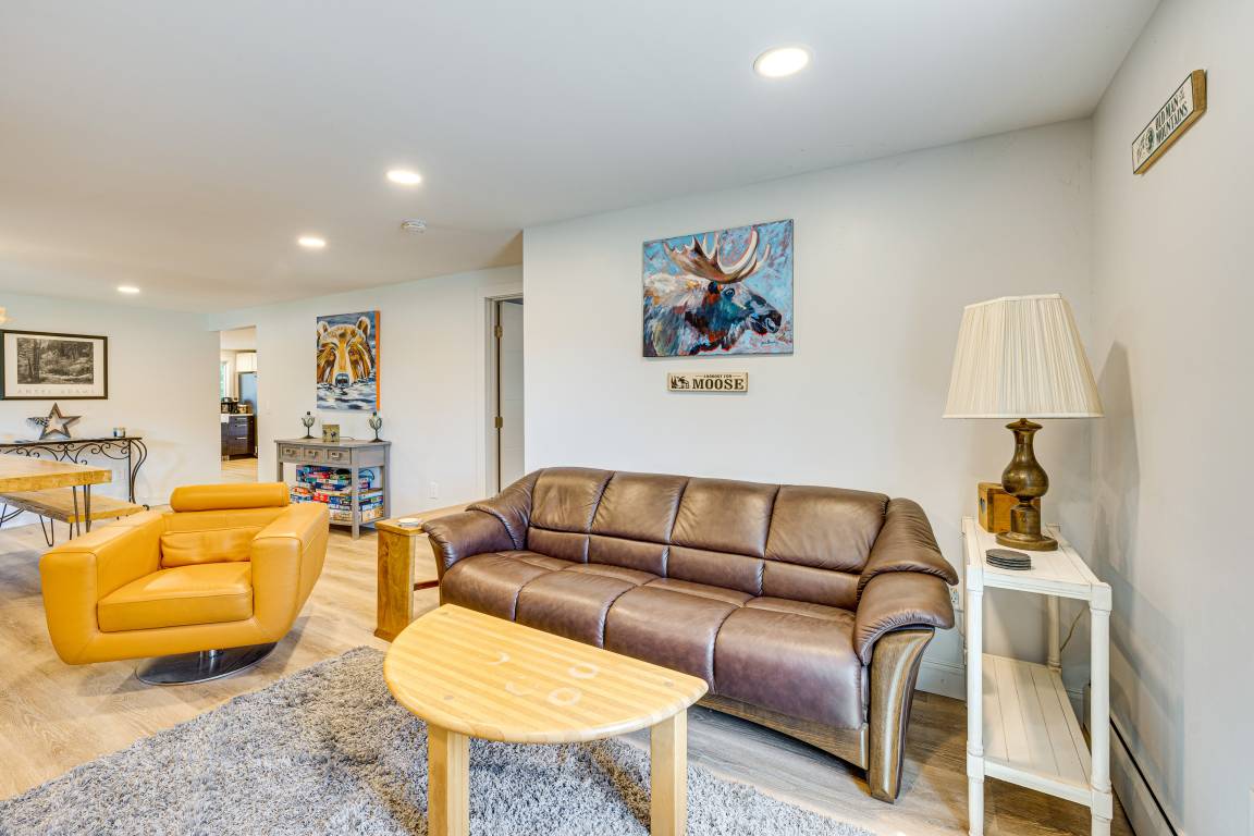 117 M² Casa ∙ 2 Habitaciones ∙ 4 Huéspedes - Conway, NH