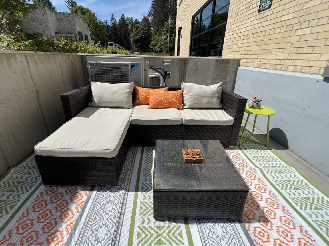 84 M² Apartment ∙ 1 Bedroom ∙ 4 Guests - Traverse City, MI