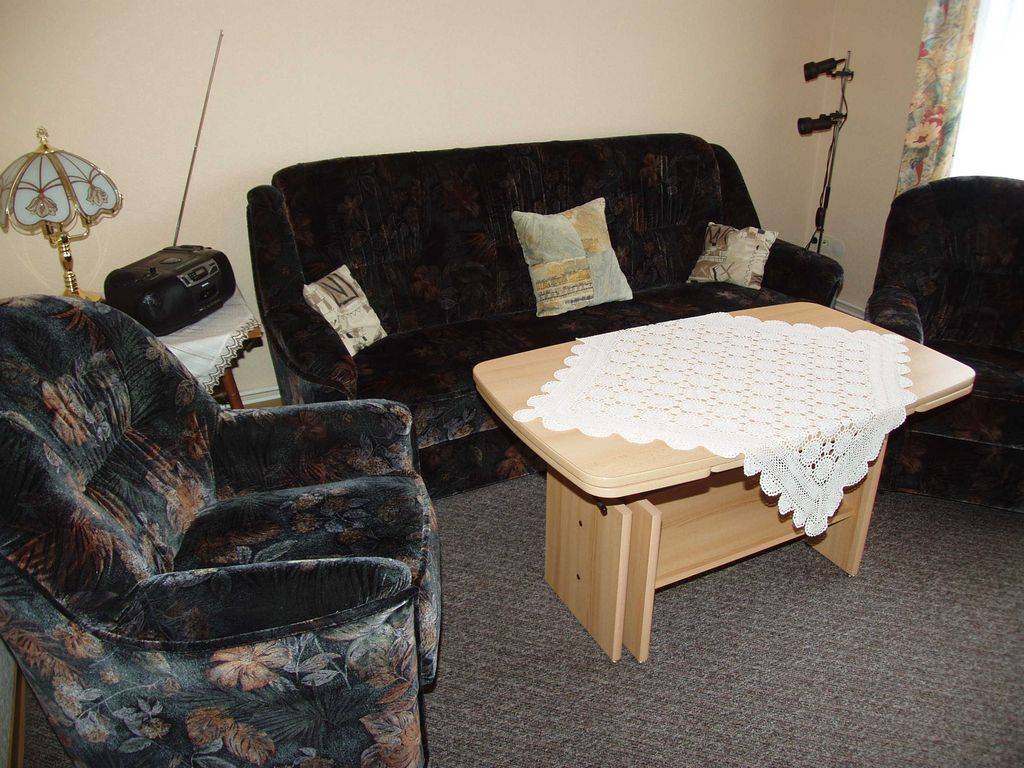 52 M² Ferienwohnung ∙ 2 Schlafzimmer ∙ 3 Gäste - Esens