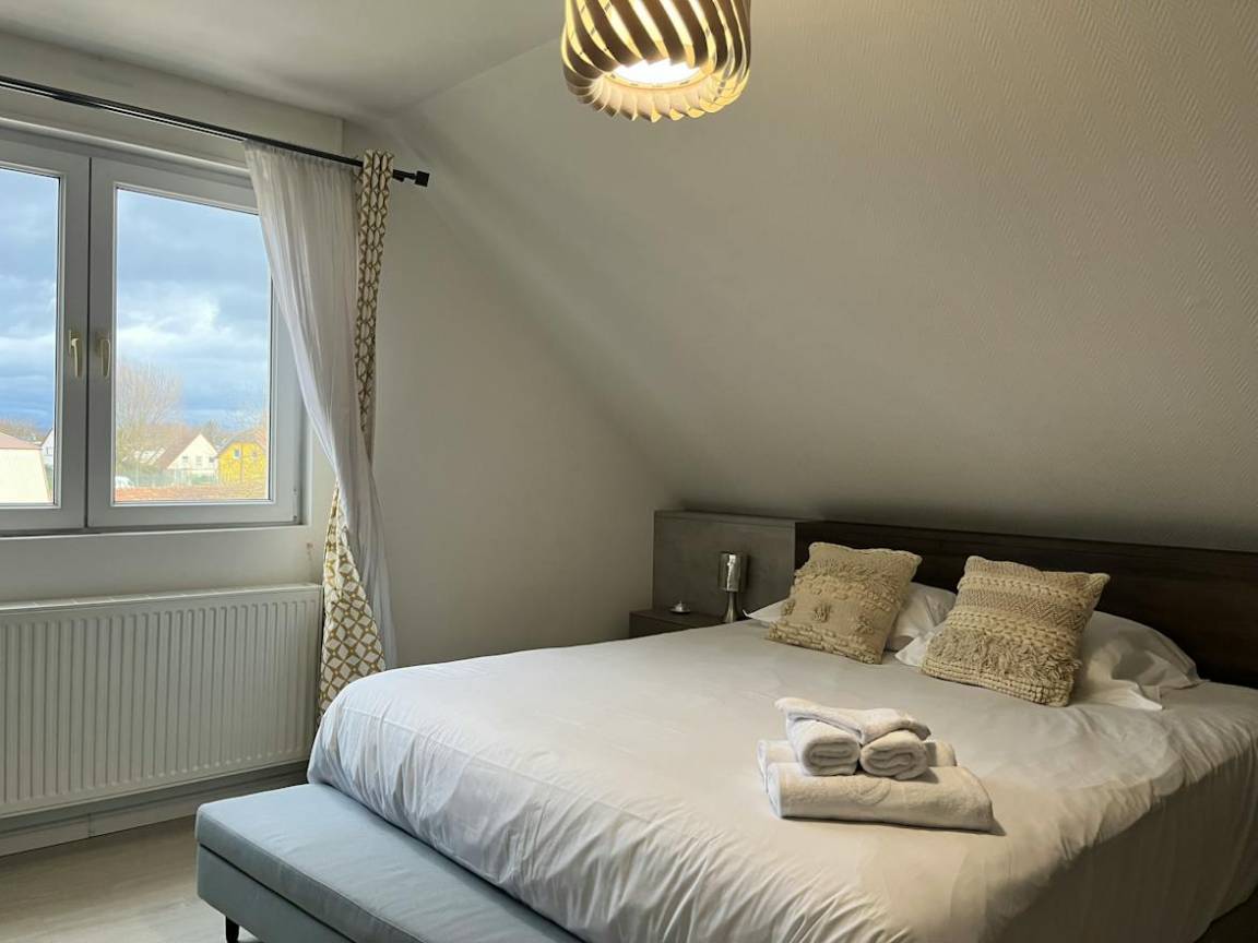 135 M² Ferienhaus ∙ 4 Schlafzimmer ∙ 4 Gäste - Département Bas-Rhin