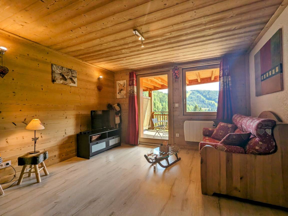 60 M² Cottage ∙ 2 Chambres ∙ 4 Personnes - Gérardmer