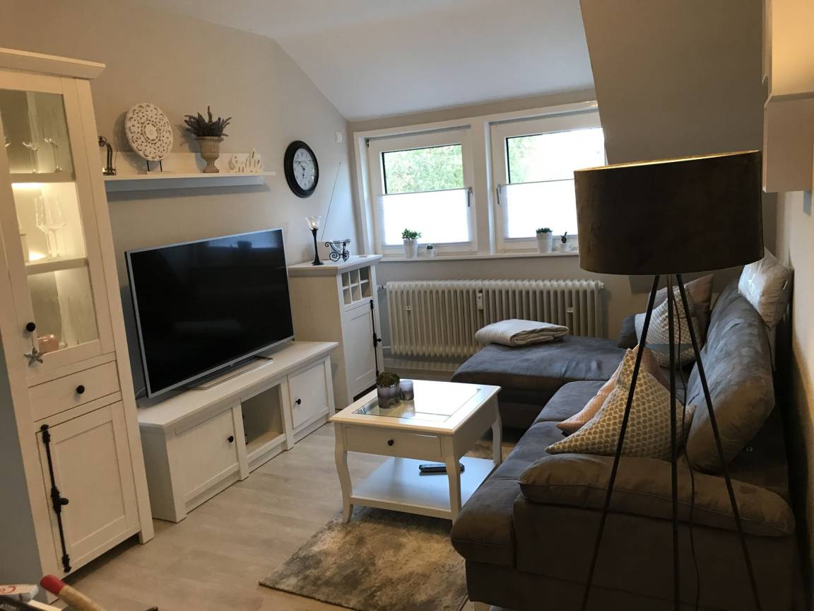 50 M² Ferienwohnung ∙ 1 Schlafzimmer ∙ 2 Gäste - Coesfeld