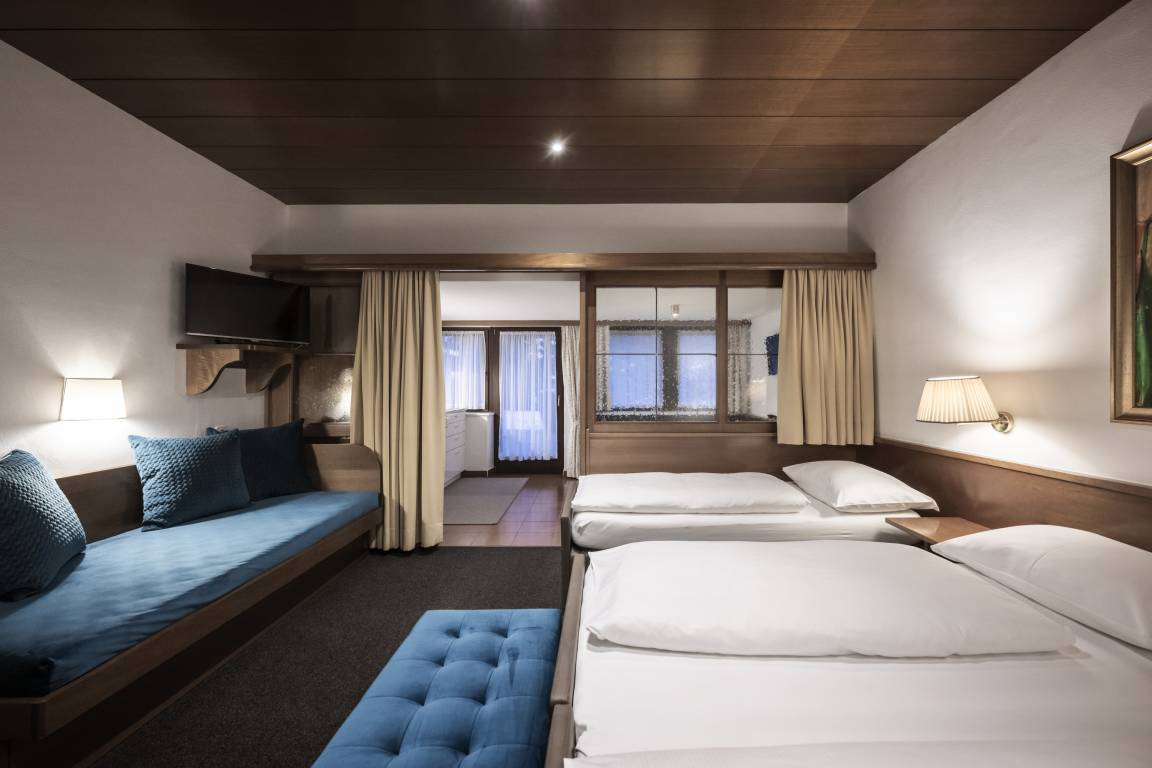 50 M² Apartment ∙ 1 Bedroom ∙ 4 Guests - Val Gardena