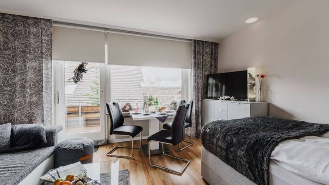 35 M² Appartement ∙ 1 Slaapkamer ∙ 4 Gasten - Schierke