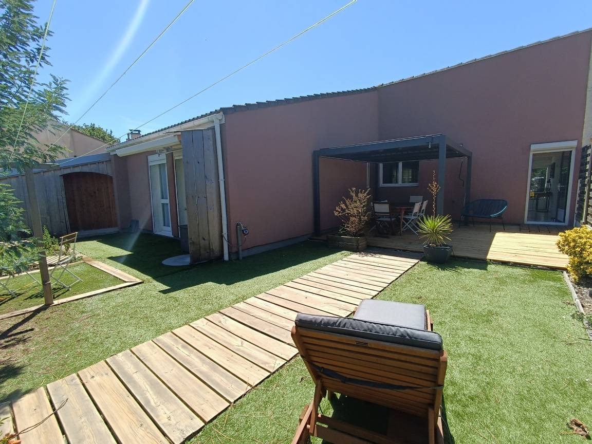 88 M² Ferienhaus ∙ 3 Schlafzimmer ∙ 6 Gäste - Soulac-sur-Mer