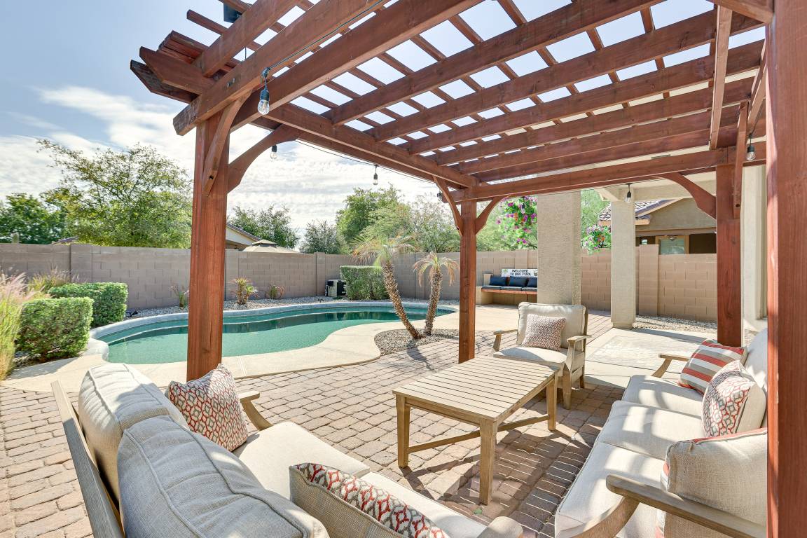 167 M² House ∙ 3 Bedrooms ∙ 8 Guests - Glendale, AZ