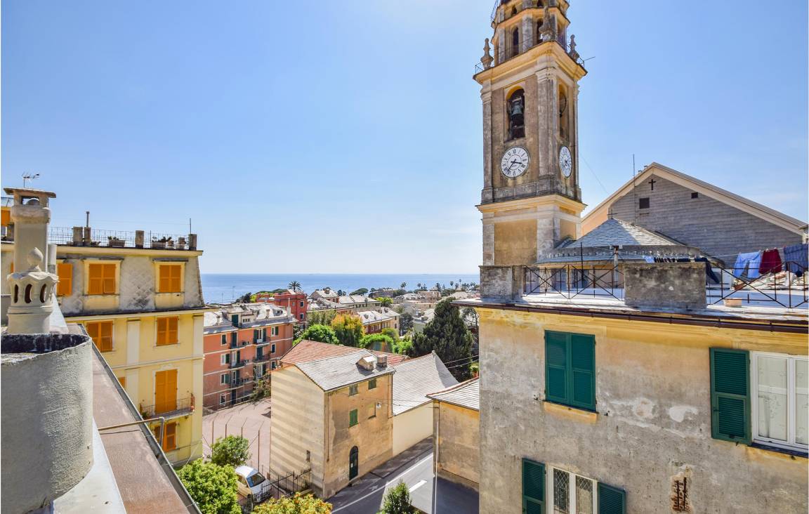 110 M² Appartamento ∙ 3 Camere Da Letto ∙ 5 Ospiti - Genova