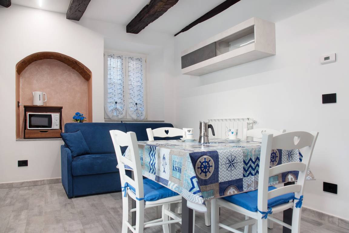 50 M² Apartment ∙ 1 Bedroom ∙ 4 Guests - Varese