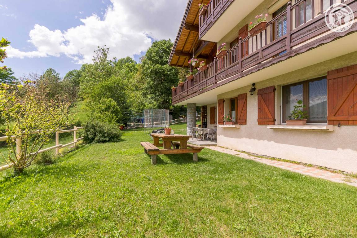 53 M² Gîte ∙ 2 Chambres ∙ 6 Personnes - Montchavin