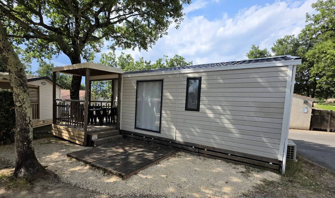 24 M² Mobil-home ∙ 2 Chambres ∙ 4 Personnes - Montpellier
