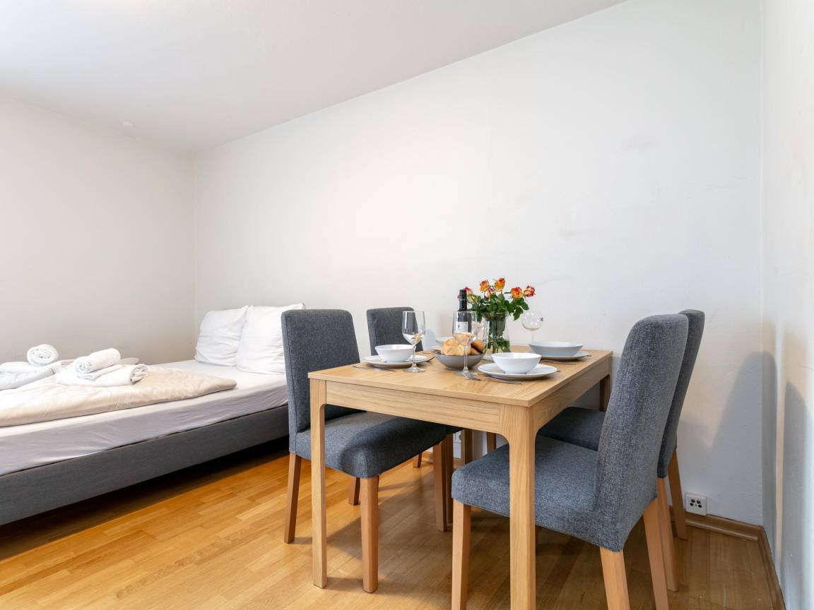 30 M² Ferienwohnung ∙ 4 Gäste - Auffach