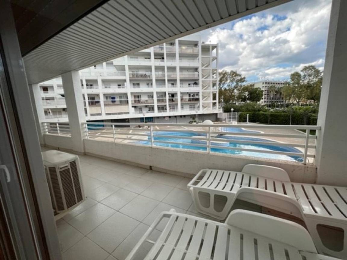 60 M² Apartamento ∙ 2 Habitaciones ∙ 6 Huéspedes - Salou