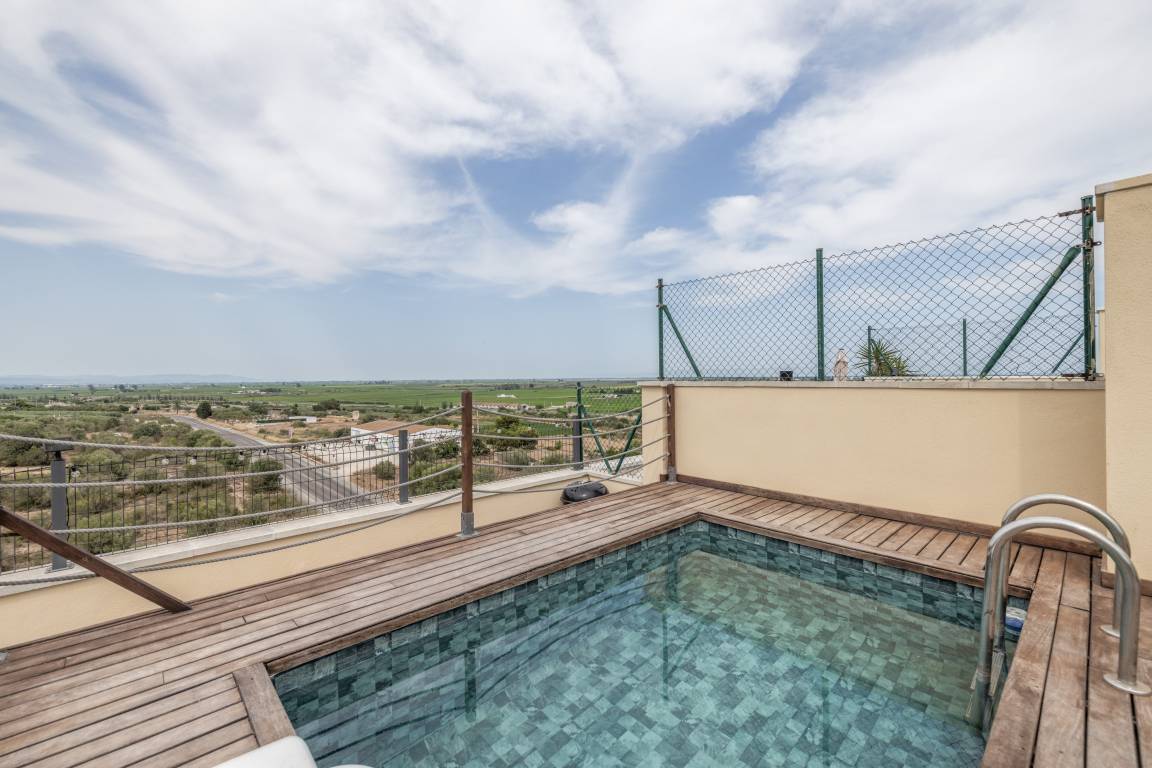 55 M² Apartamento ∙ 2 Habitaciones ∙ 5 Huéspedes - Sant Carles de la Ràpita