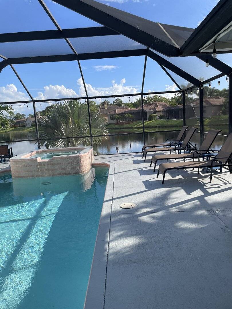 200 M² House ∙ 4 Bedrooms ∙ 8 Guests - Vineyards, FL