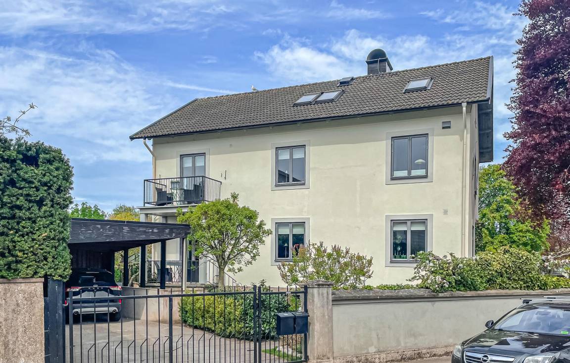90 M² Apartament ∙ 2 Sypialnie ∙ 4 Gości - Varberg