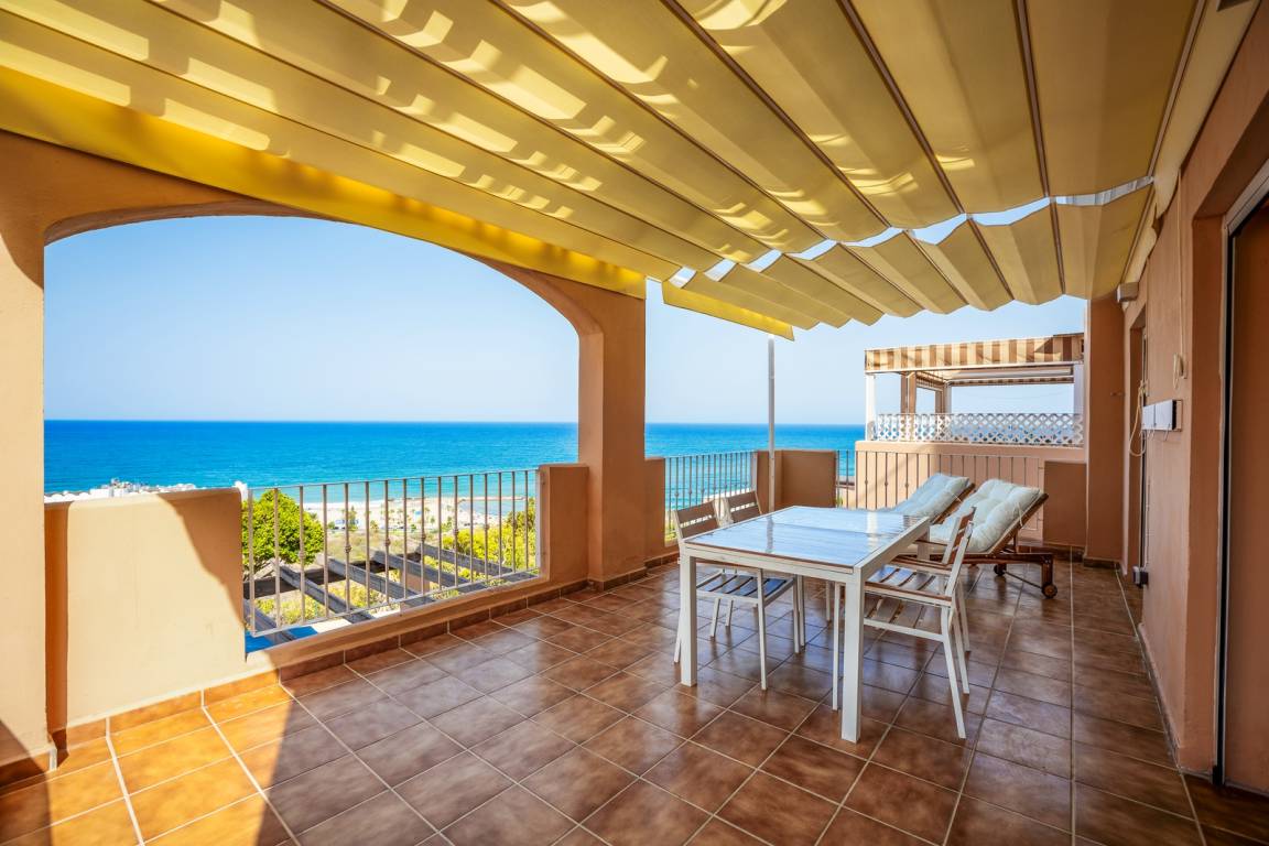72 M² Apartment ∙ 2 Bedrooms ∙ 4 Guests - Mojácar
