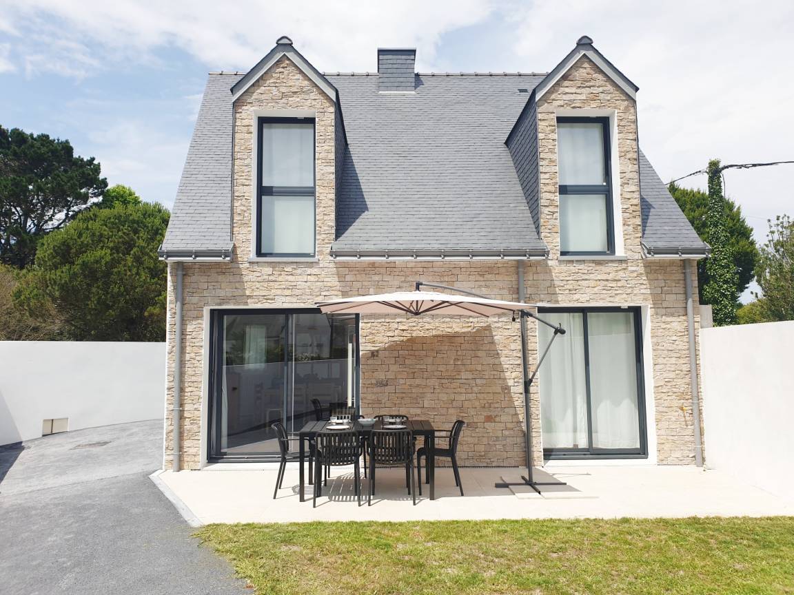 84 M² Maison De Vacances ∙ 3 Chambres ∙ 6 Personnes - Carnac