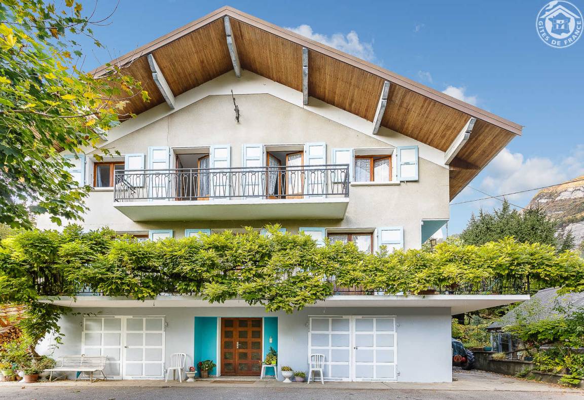79 M² Gîte ∙ 3 Chambres ∙ 5 Personnes - Chambéry