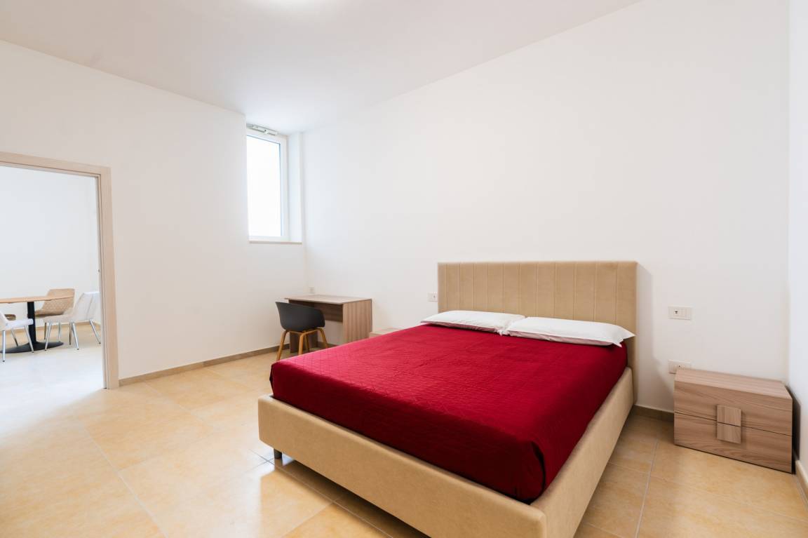 62 M² Appartement ∙ 1 Chambre ∙ 4 Personnes - Trani