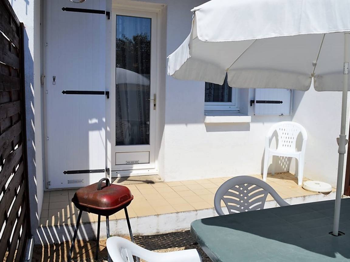 30 M² Maison De Vacances ∙ 1 Chambre ∙ 4 Personnes - La Tranche-sur-Mer