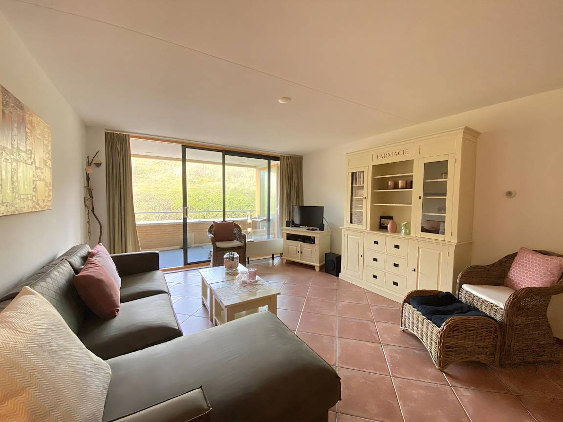 Ferienwohnung ∙ 1 Schlafzimmer ∙ 2 Gäste - Callantsoog