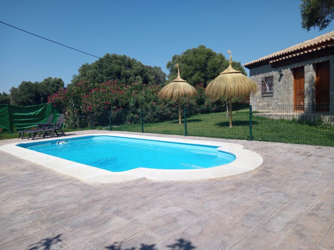 100 M² Maison De Campagne ∙ 3 Chambres ∙ 5 Personnes - Andalousie