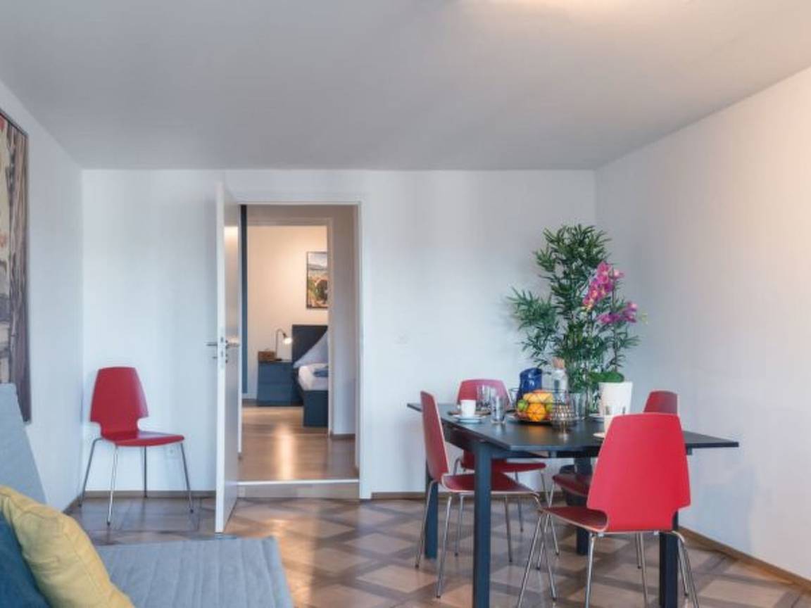 75 M² Appartement ∙ 1 Chambre ∙ 6 Personnes - Lucerne