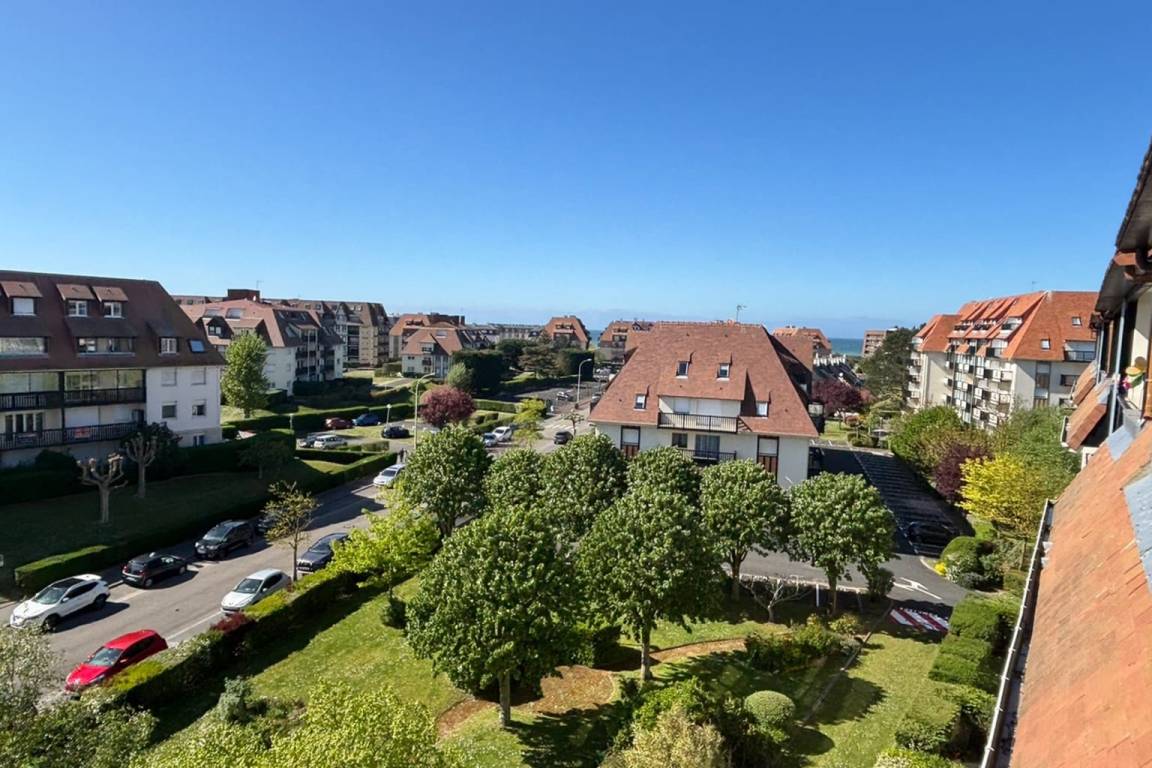 22 M² Appartement ∙ 1 Chambre ∙ 4 Personnes - Manoir de la Poterie